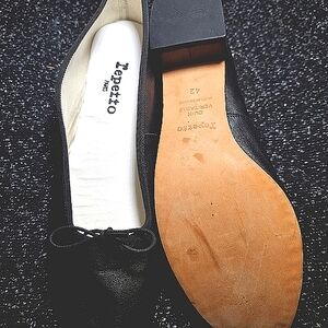 Repetto | Shoes | Repetto Molly Noir | Poshmark
